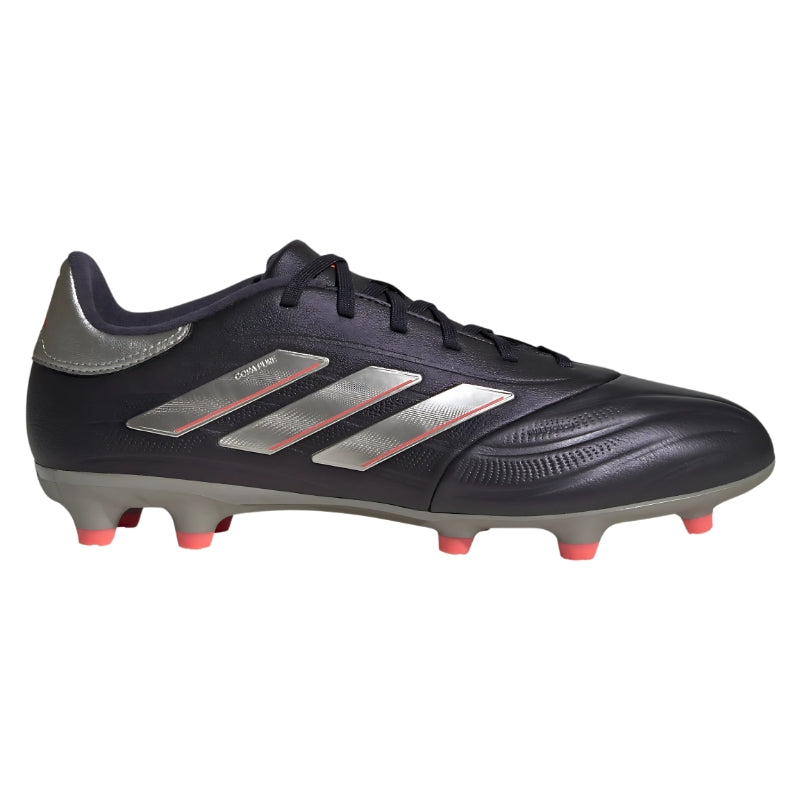 Adidas Copa Pure 2 League FG Firm Ground Leather Soccer Cleats Purple 9