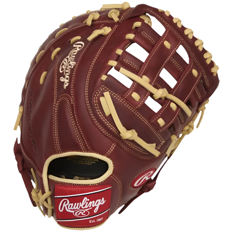 Rawlings Sandlot Series 12.5" First Base Mitt - Adult (2022) – Time Out Source For Sports