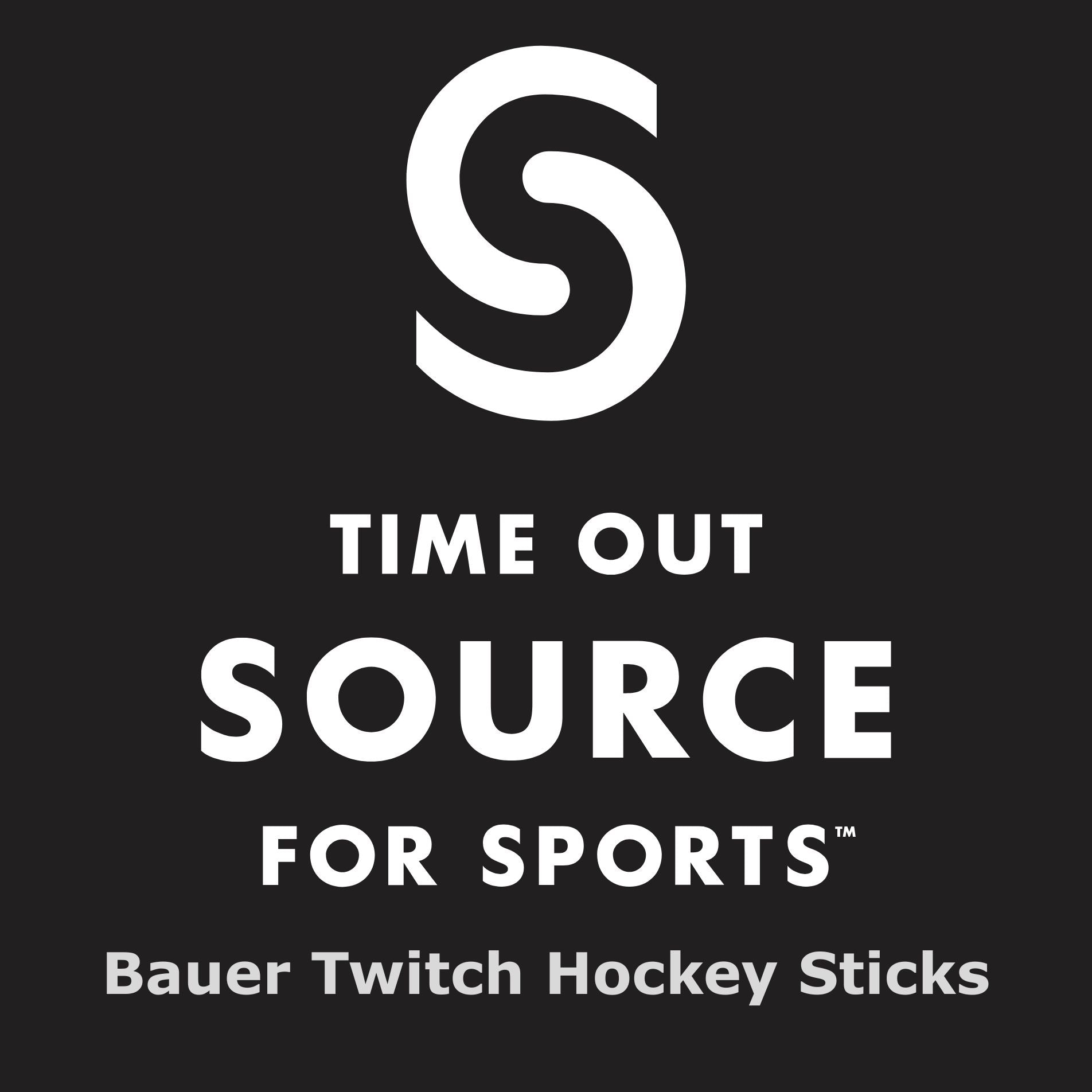 Bauer Twitch Hockey Sticks – Time Out Source For Sports