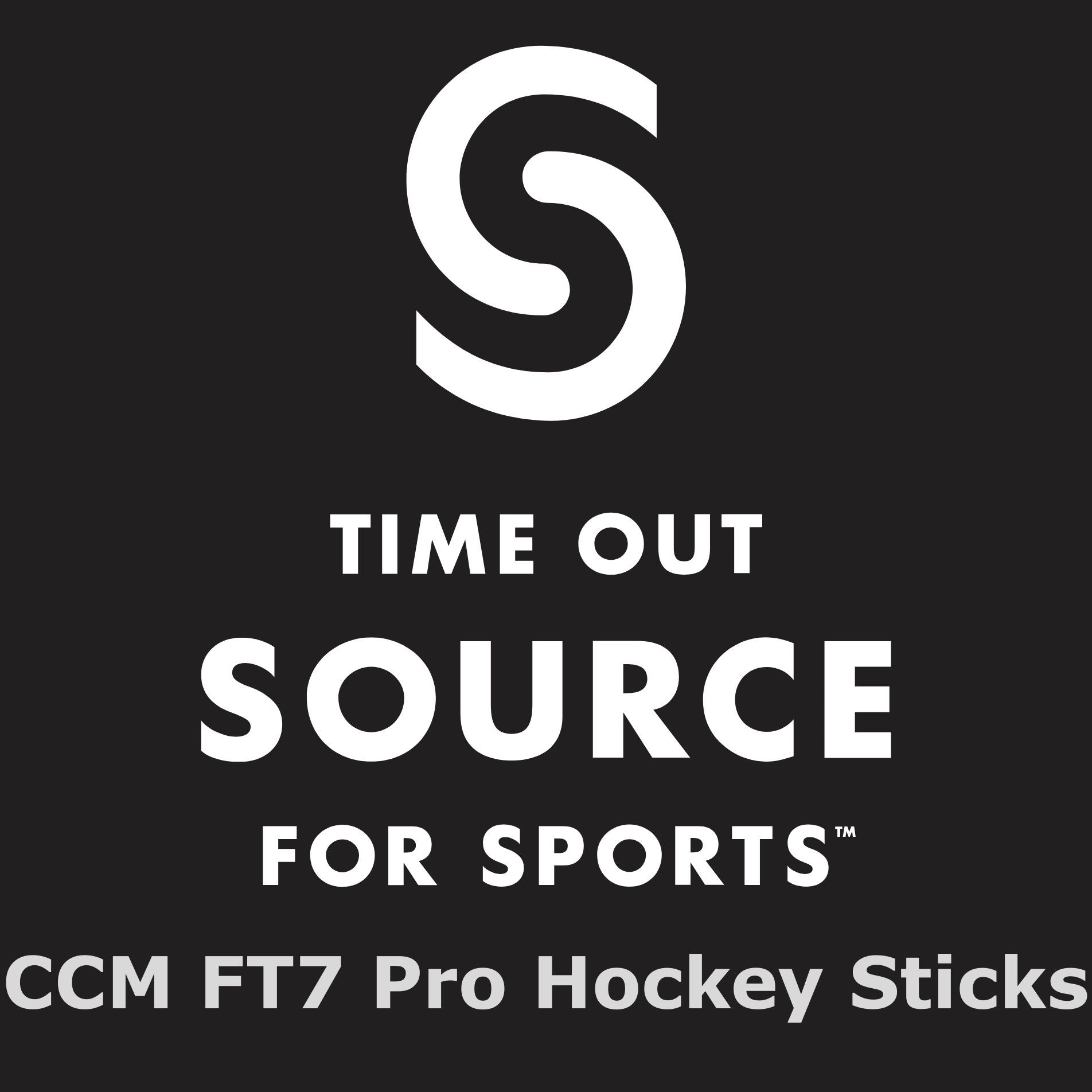 CCM FT7 Pro Hockey Sticks – Time Out Source For Sports