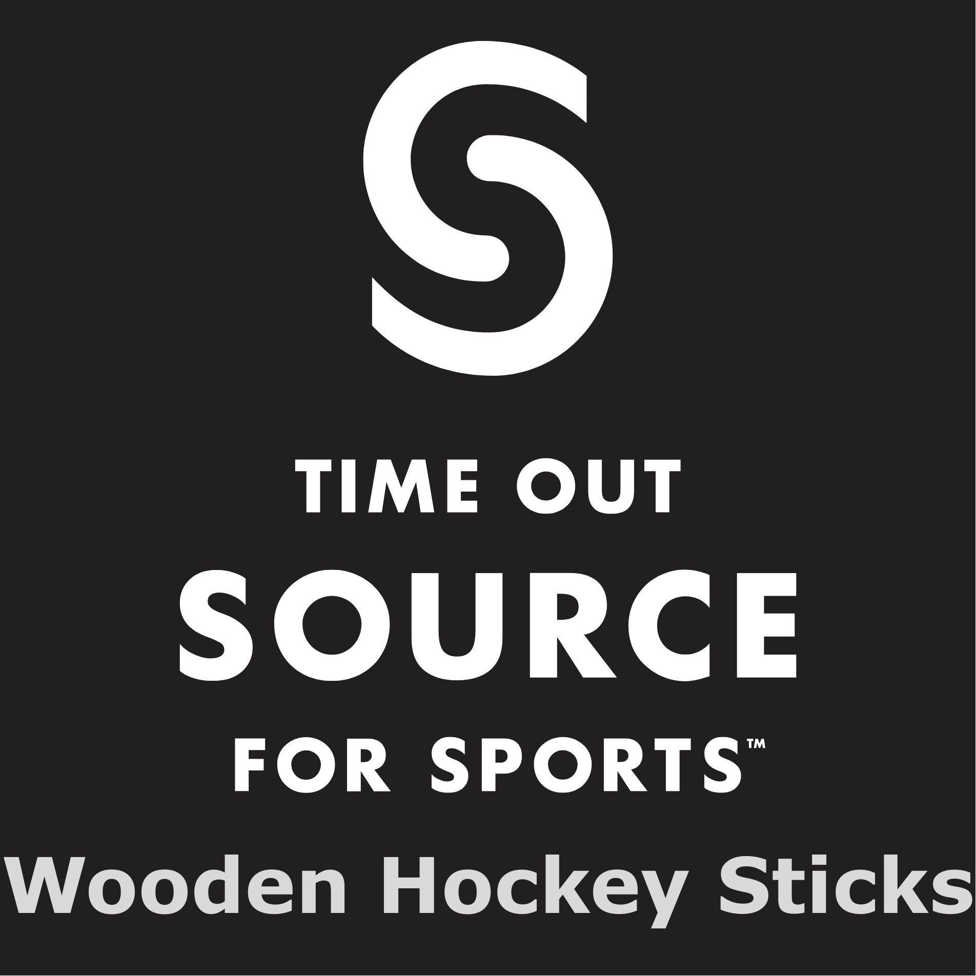 Wooden Hockey Sticks – Time Out Source For Sports