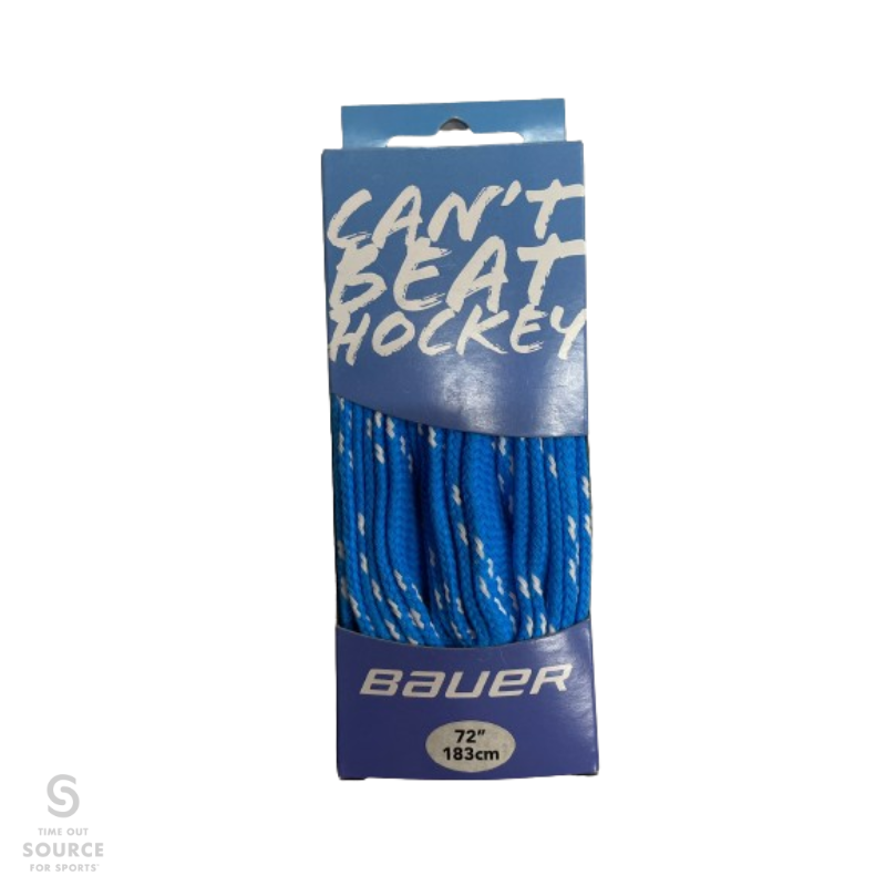 Bauer Hockey Fights Back Lace – Time Out Source For Sports