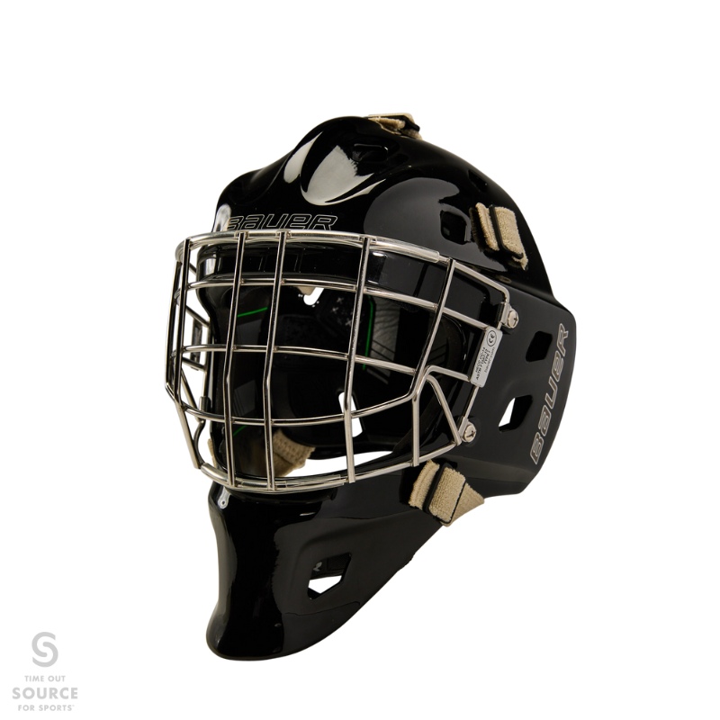 Bauer S22 NME One Goalie Mask - Senior (2022) – Time Out Source For Sports