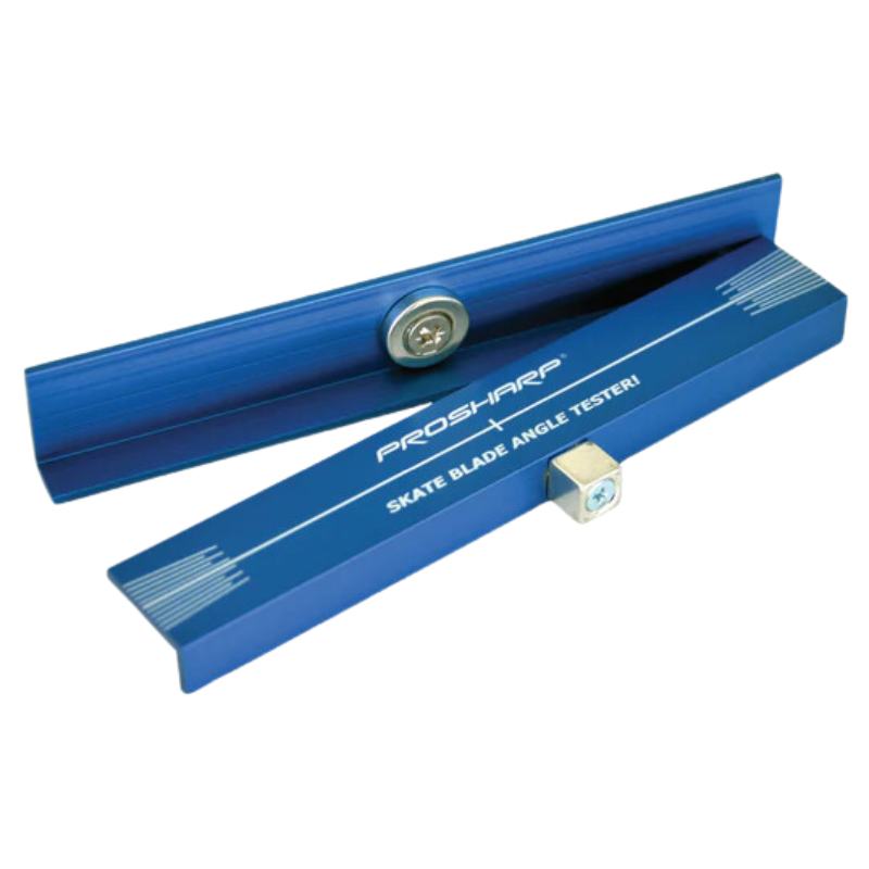 Bauer Prosharp Blade Angle Tester – Time Out Source For Sports