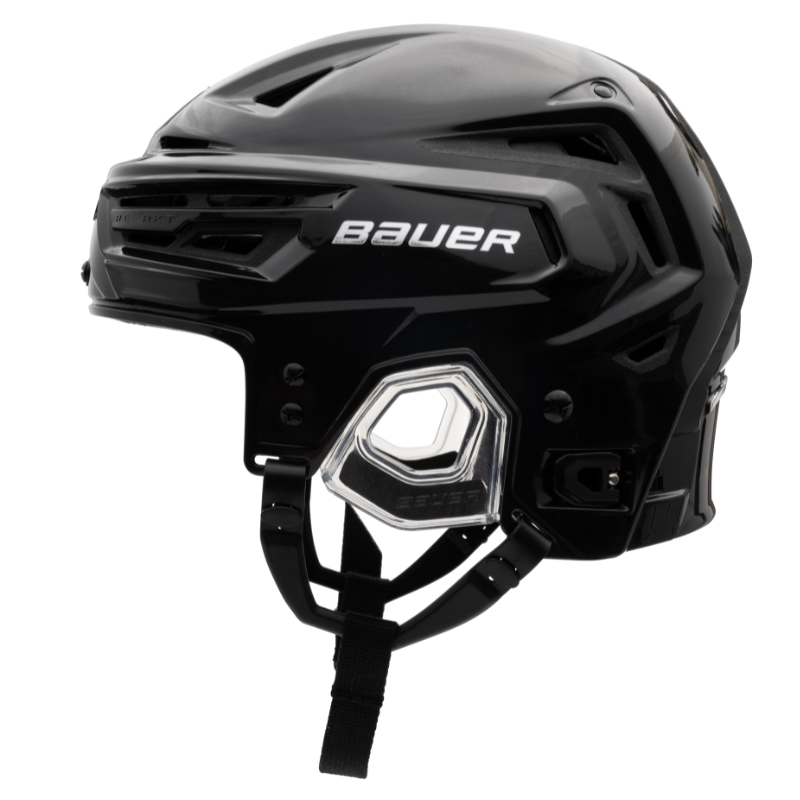 Bauer RE-AKT 155 Hockey Helmet - Senior (2024) – Time Out Source For Sports