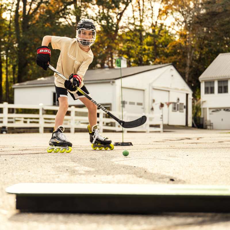 Bauer Modular Training Center - Rebounder – Time Out Source For Sports