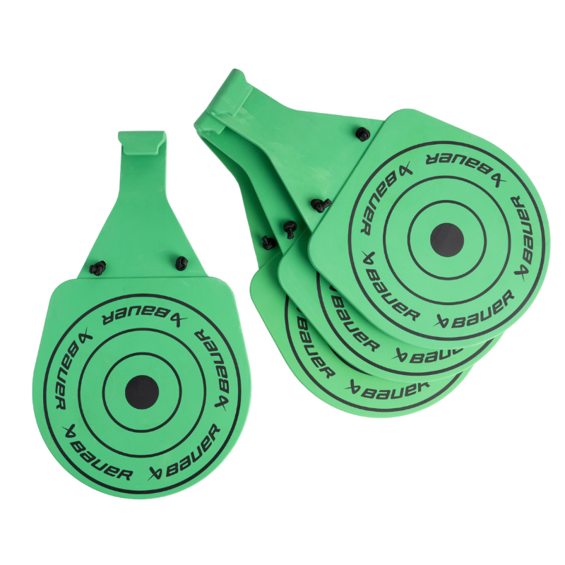 Bauer Reactor Shooting Targets - 8" - 4 Pack (2024) – Time Out Source ...