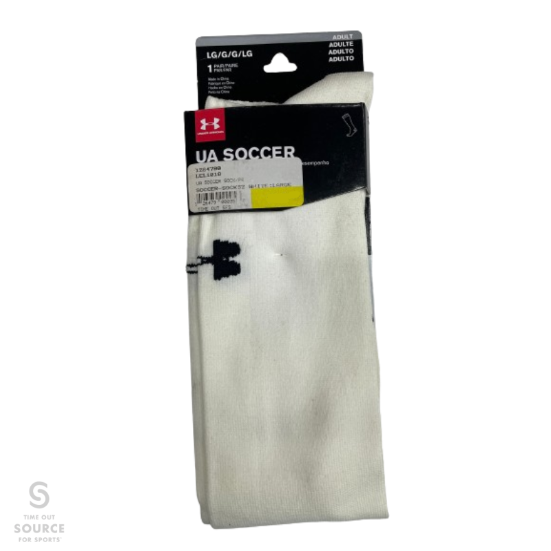 Under Armour Soccer Socks - Adult – Time Out Source For Sports