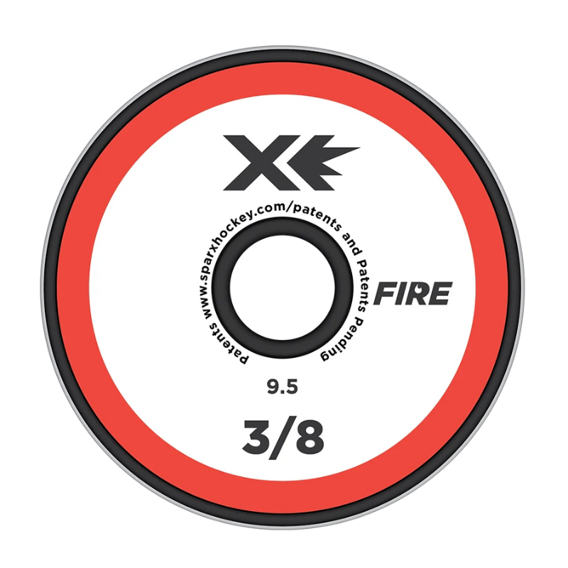 Sparx Fire Grinding Ring – Time Out Source For Sports