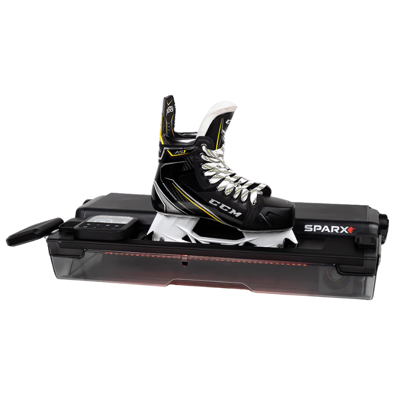 Sparx Sharpener 3 Skate Sharpening Machine – Time Out Source For Sports