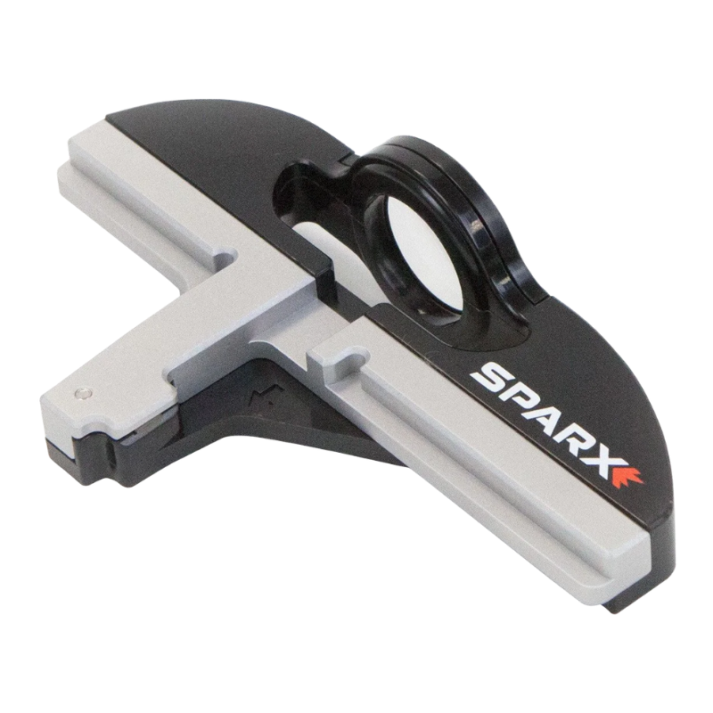Sparx Optical Alignment Tool – Time Out Source For Sports