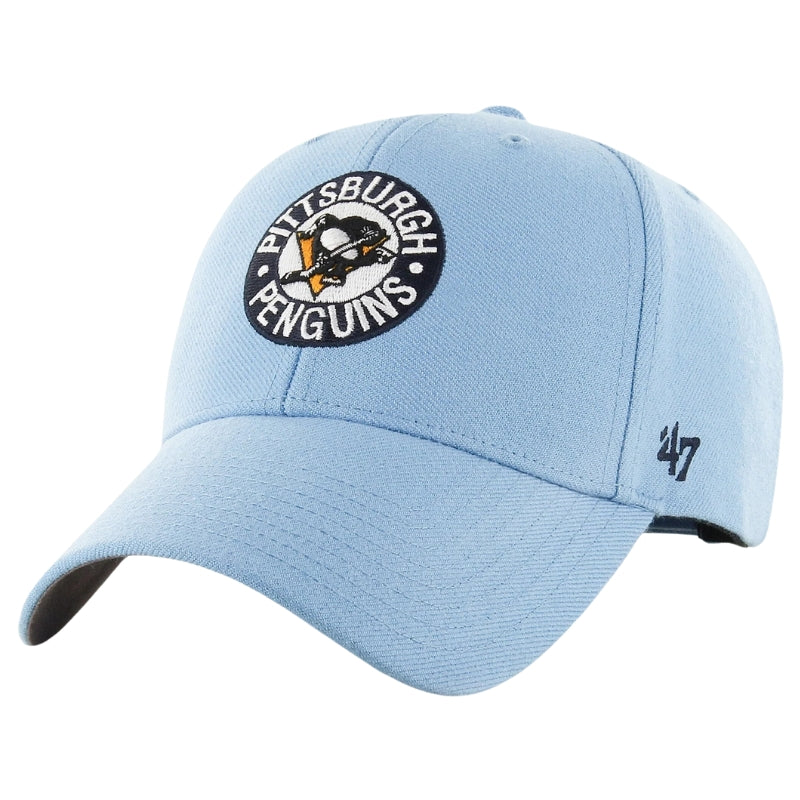 '47 Brand NHL Vintage Clean Up Hat - Pittsburg Penguins 1968 – Time Out ...