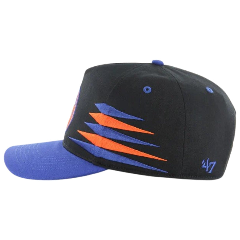 '47 Brand NHL Diamond Hitch Hat - Edmonton Oilers – Time Out Source For ...