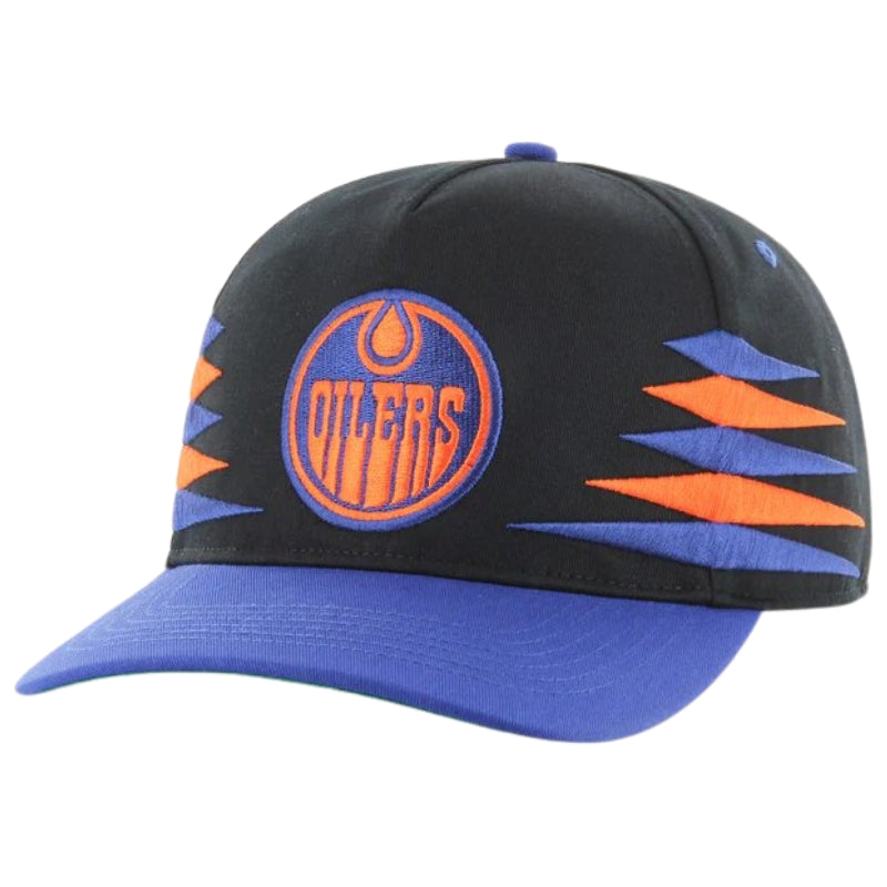 '47 Brand NHL Diamond Hitch Hat - Edmonton Oilers – Time Out Source For ...