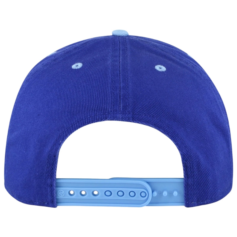 '47 NHL Double Header Baseline Hitch Snapback Hat Quebec Nordiques ...