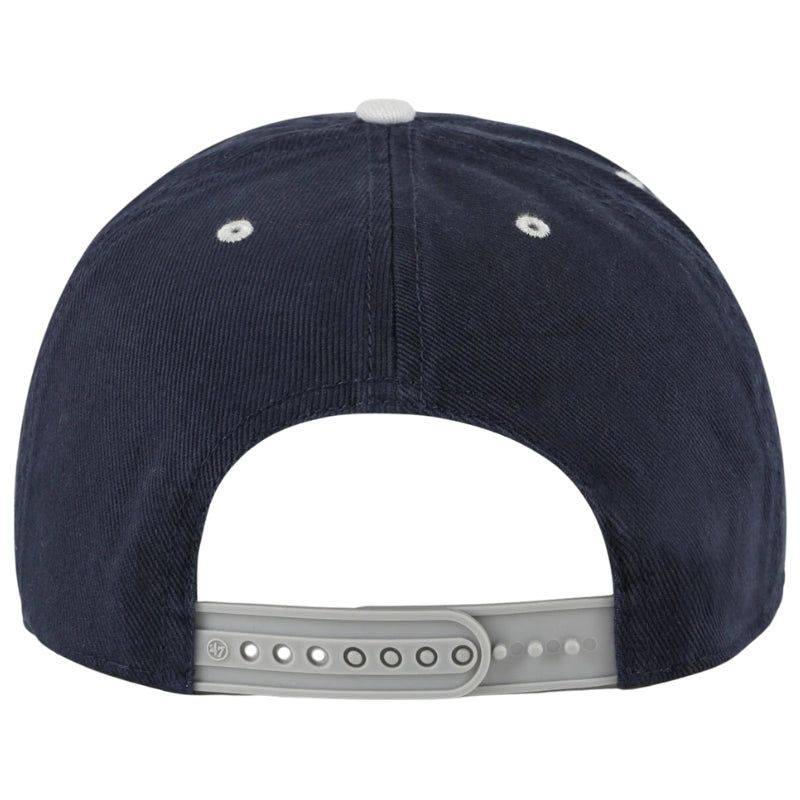 '47 NHL Double Header Baseline Hitch Snapback Hat Toronto Maple Leafs ...