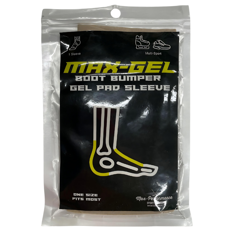 MPS Max-Gel Boot Bumper Gel Pad Sleeve – Time Out Source For Sports