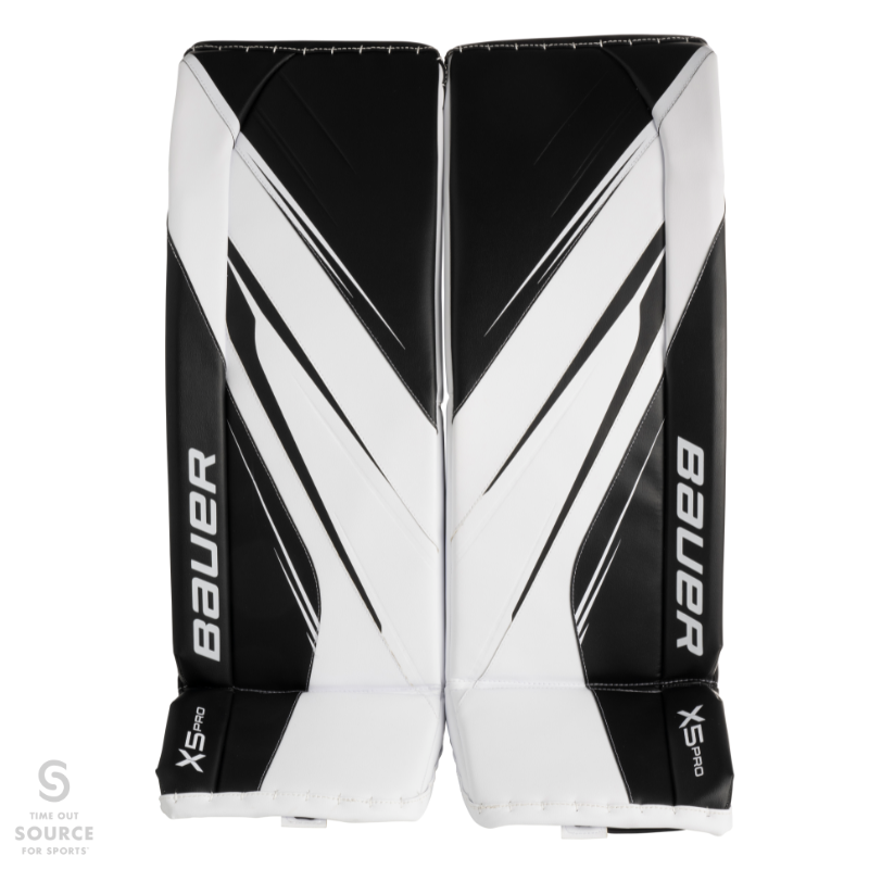 Bauer Vapor X5 Pro Pro Leg Pads - Intermediate – Time Out Source For Sports