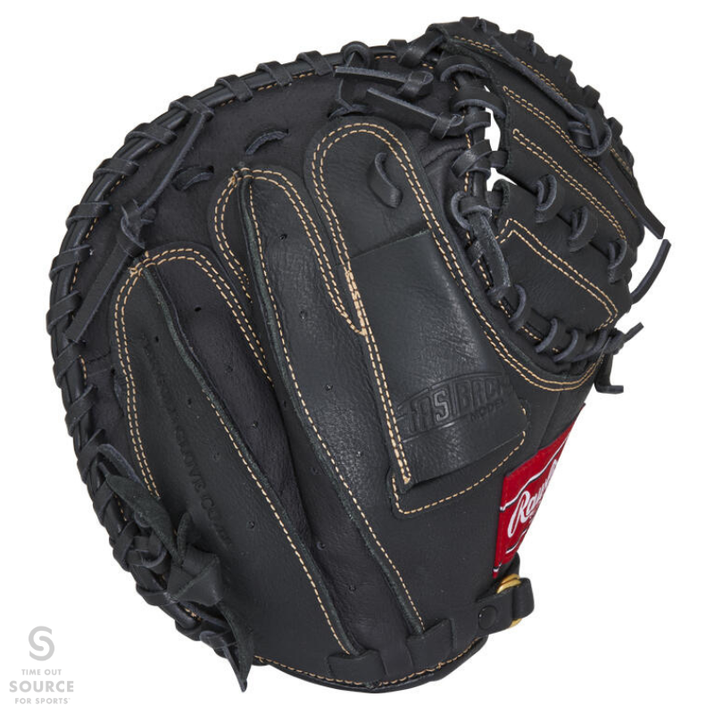Rawlings Renegade 31.5" Baseball Catcher's Glove – Time Out Source For ...