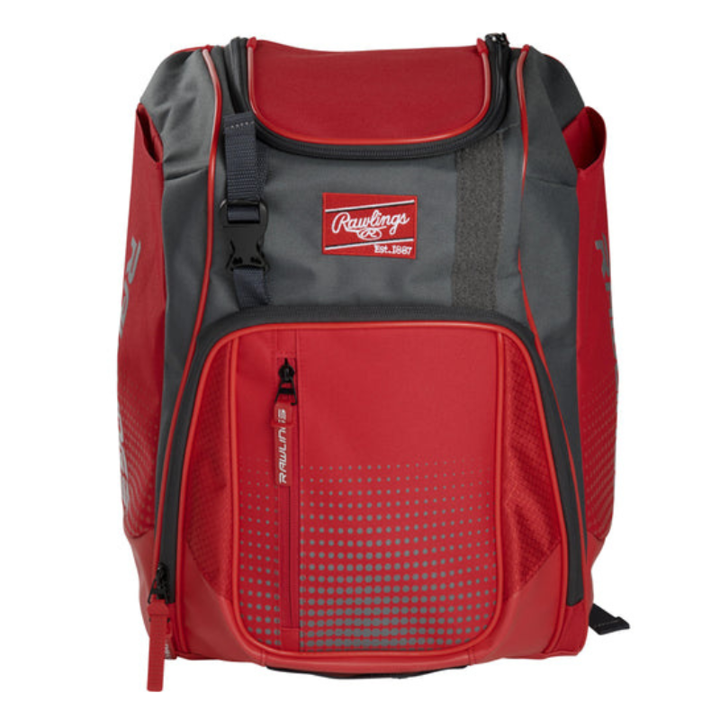Rawlings Franchise 30L Baseball Backpack – Time Out Source For Sports