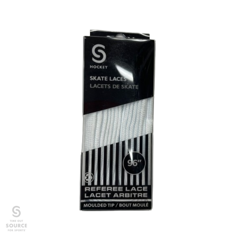 Source Non-Waxed Referee Skate Laces – Time Out Source For Sports