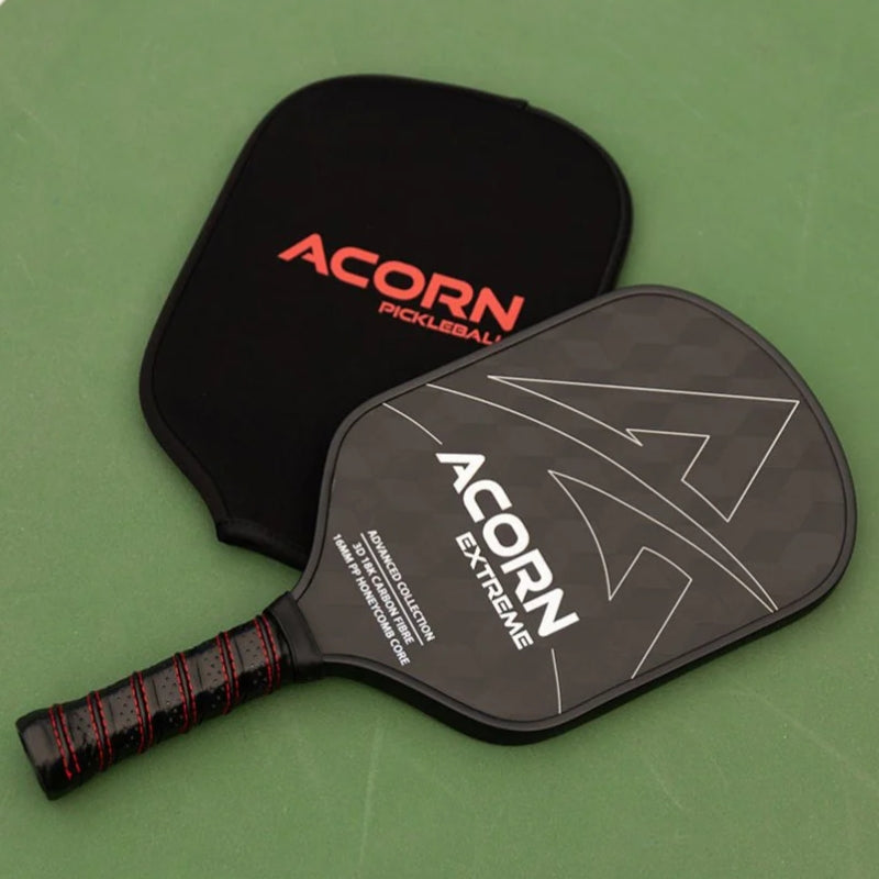 Acorn Pickleball Paddle Cover – Time Out Source For Sports