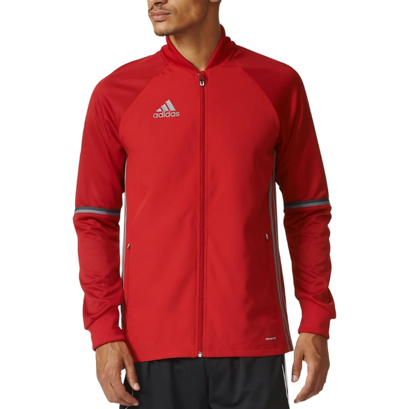 Adidas Condivo 16 Soccer Training Jacket - Men`s – Time Out Source For ...