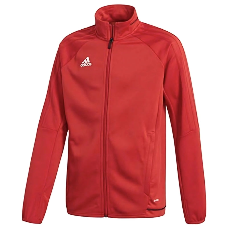 Adidas Tiro 17 Soccer Training Jacket - Youth – Time Out Source For Sports