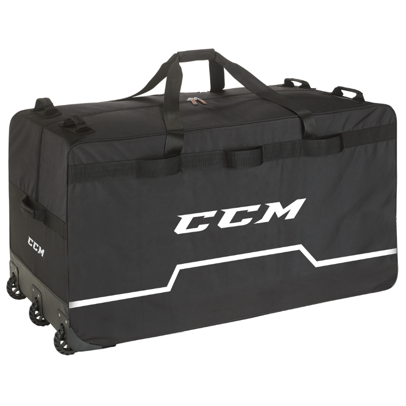 CCM Pro Wheeled Goalie Bag - 44" – Time Out Source For Sports