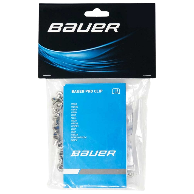 Bauer Pro-Clip Side Kit – Time Out Source For Sports
