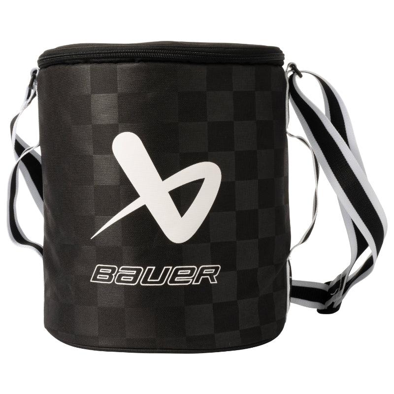 Bauer Hockey Puck Bag (2025) – Time Out Source For Sports
