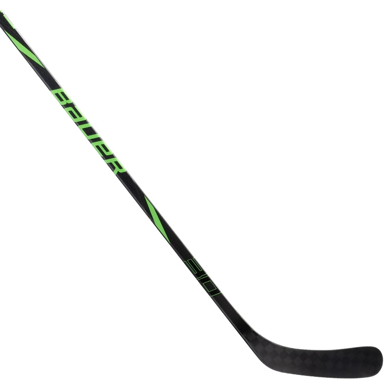 Bauer Nexus Performance Grip Hockey Stick 30Flex Jr '24 – Time Out ...