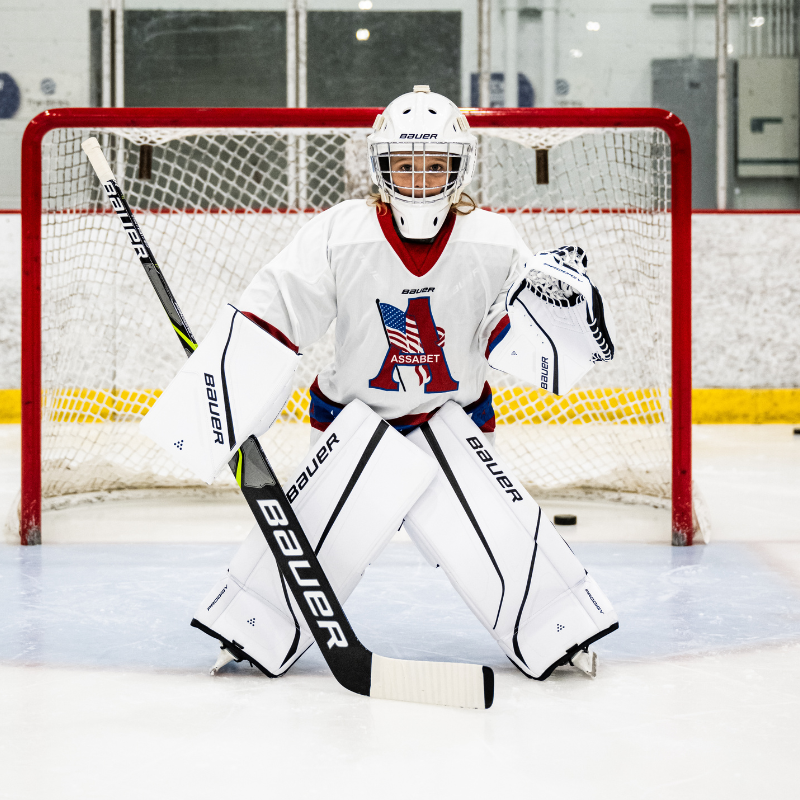 Bauer Prodigy Goalie Blocker - Youth (2024) – Time Out Source For Sports