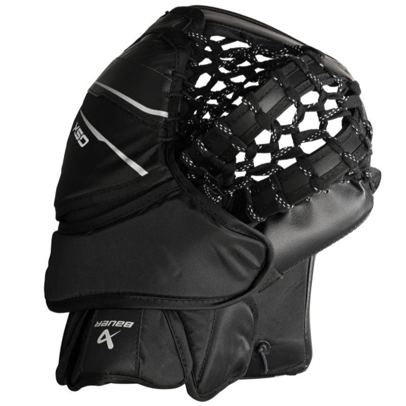 Bauer GSX MTO Goalie Catcher - Junior (2023) – Time Out Source For Sports