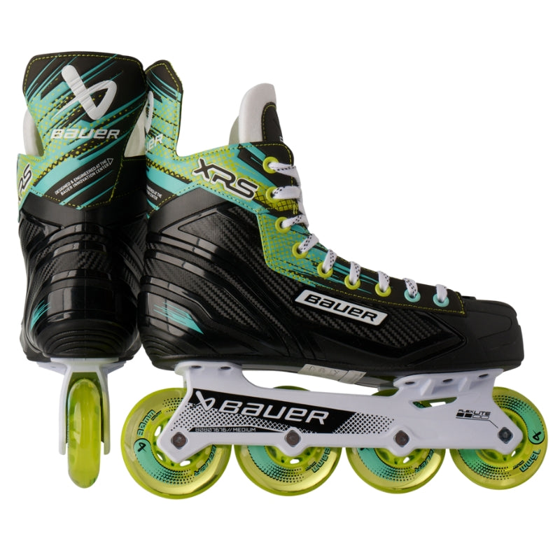 Bauer XRS Roller Hockey Skate - Intermediate (2025) – Time Out Source ...