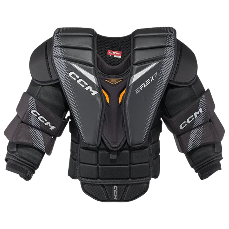 CCM Extreme Flex 7 Goalie Chest Protector SDC Int 2025 – Time Out ...