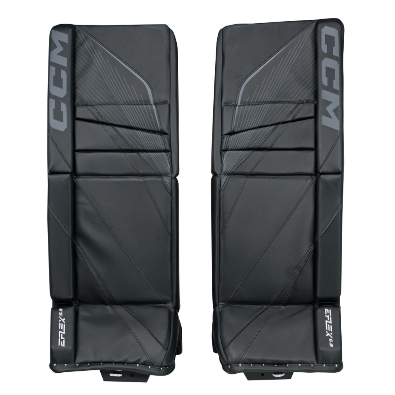CCM EFLEX 6.9 Goalie Leg Pads - Intermediate (2023) – Time Out Source ...