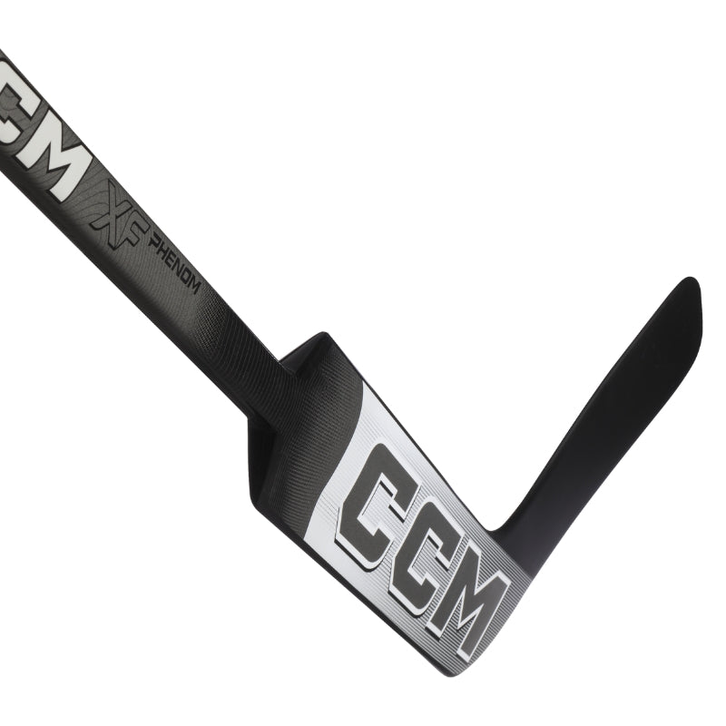 CCM Phenom XF Goalie Hockey Stick - Youth (2025) – Time Out Source For Sports