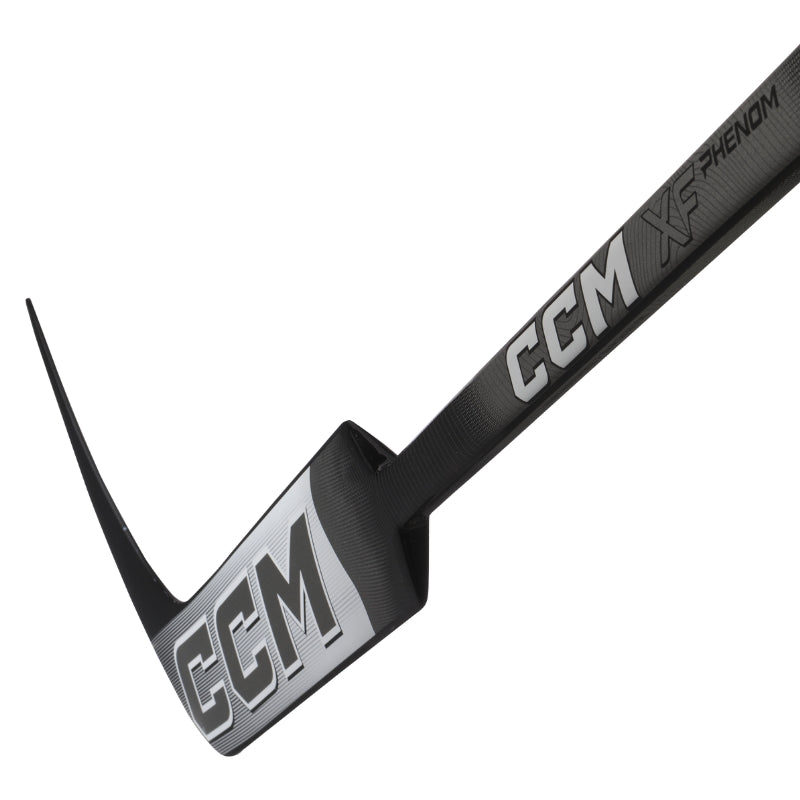 CCM Phenom XF Goalie Hockey Stick - Youth (2025) – Time Out Source For Sports