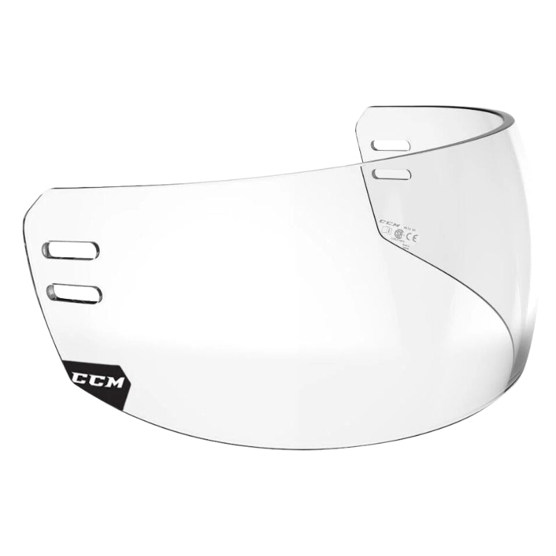 CCM VR14 Straight Certified Hockey Visor – Time Out Source For Sports