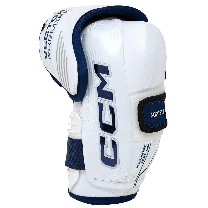 CCM Tacks Vector Premier Hockey Elbow Pads SDC Jr 2024 – Time Out ...