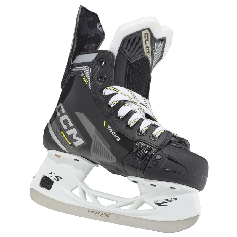 CCM Tacks AS 580 Hockey Skates - Junior – Time Out Source For Sports
