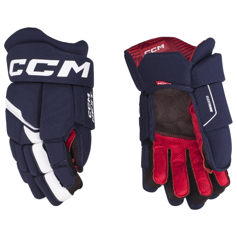 CCM Next Hockey Gloves - Youth (2023) – Time Out Source For Sports