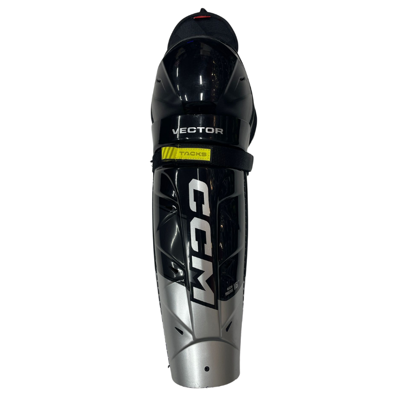 CCM Tacks Vector Hockey Shin Guards -SDC- Senior (2023) – Time Out ...
