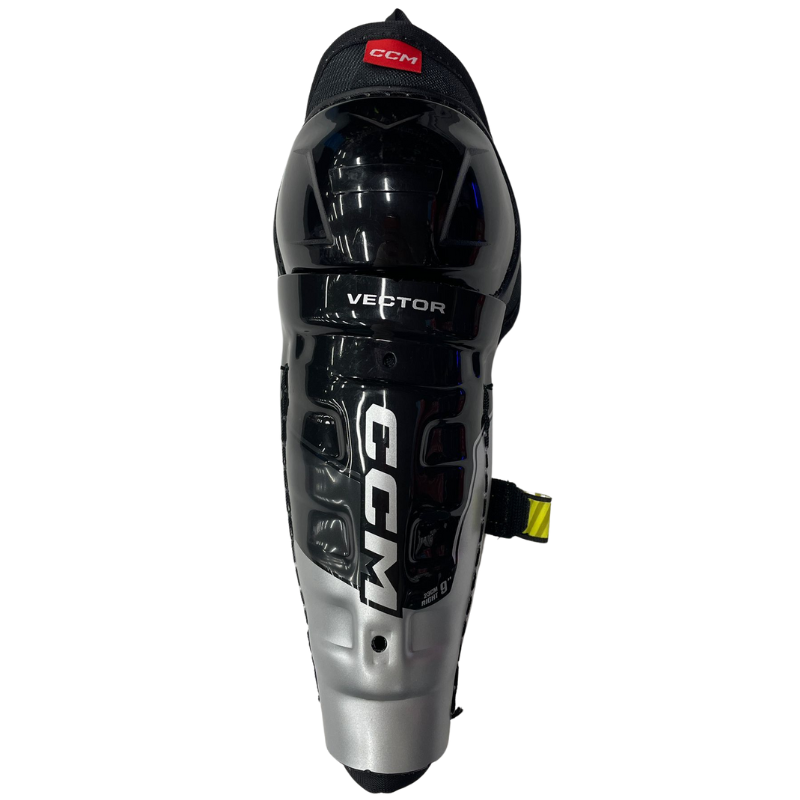 CCM Tacks Vector Hockey Shin Guards -SDC- Youth (2023) – Time Out ...