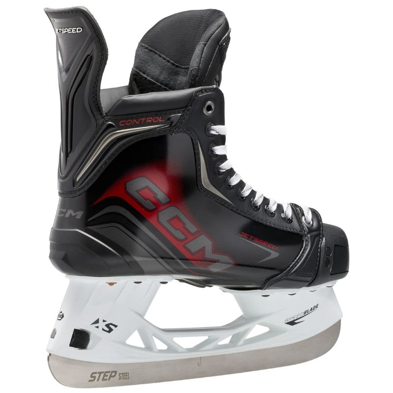 CCM Jetspeed Control Hockey Skates -SDC- Senior (2025) – Time Out ...