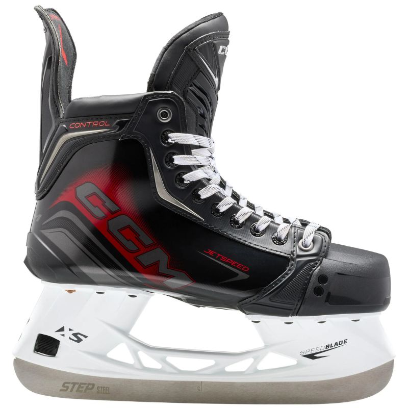 CCM Jetspeed Control Hockey Skates -SDC- Senior (2025) – Time Out ...