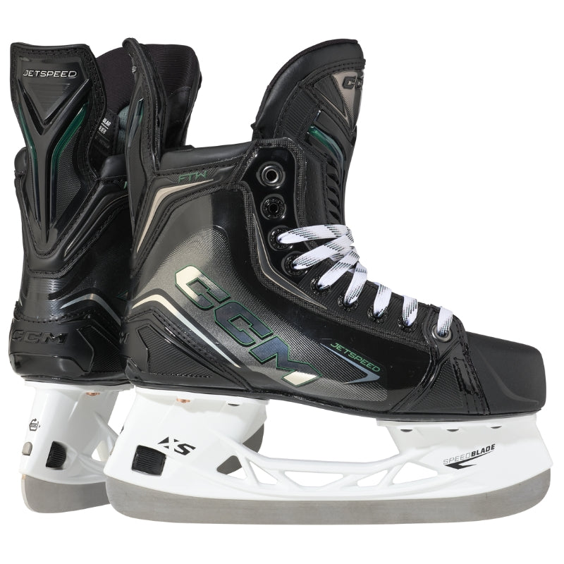 CCM Jetspeed FTW Hockey Skates - Senior (2025) – Time Out Source For Sports