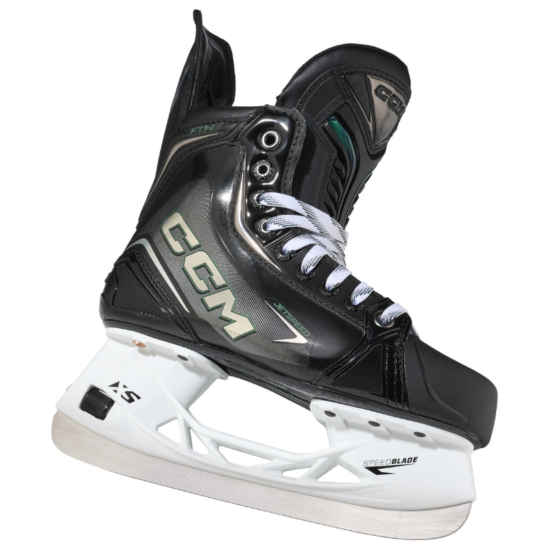 CCM Jetspeed FTW Hockey Skates - Senior (2025) – Time Out Source For Sports