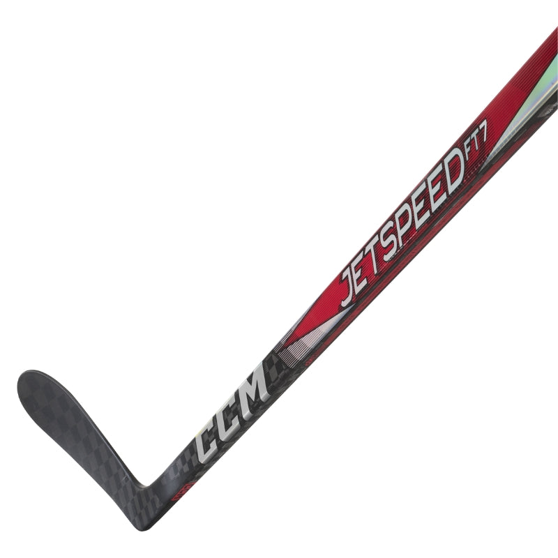 CCM JetSpeed FT7 Hockey Stick - Intermediate (2024) – Time Out Source ...